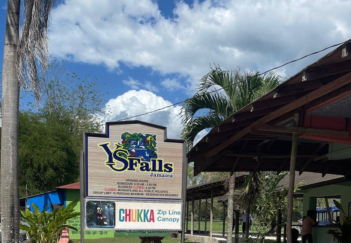 Exploring YS Falls A Perfect Day Trip from Princess Grand Jamaica Resort